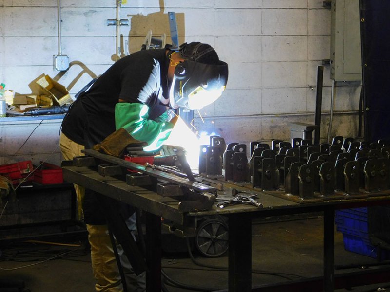Welding | PCI Manufacturing